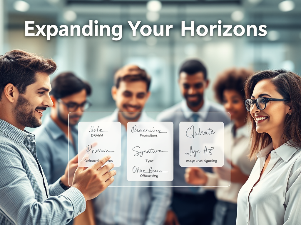 Streamlining Employee SIGNATURES in Oracle HCM Journeys – Fusion People Hub